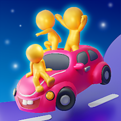 All Level Walkthroughs - Crowd Express Puzzle Guide